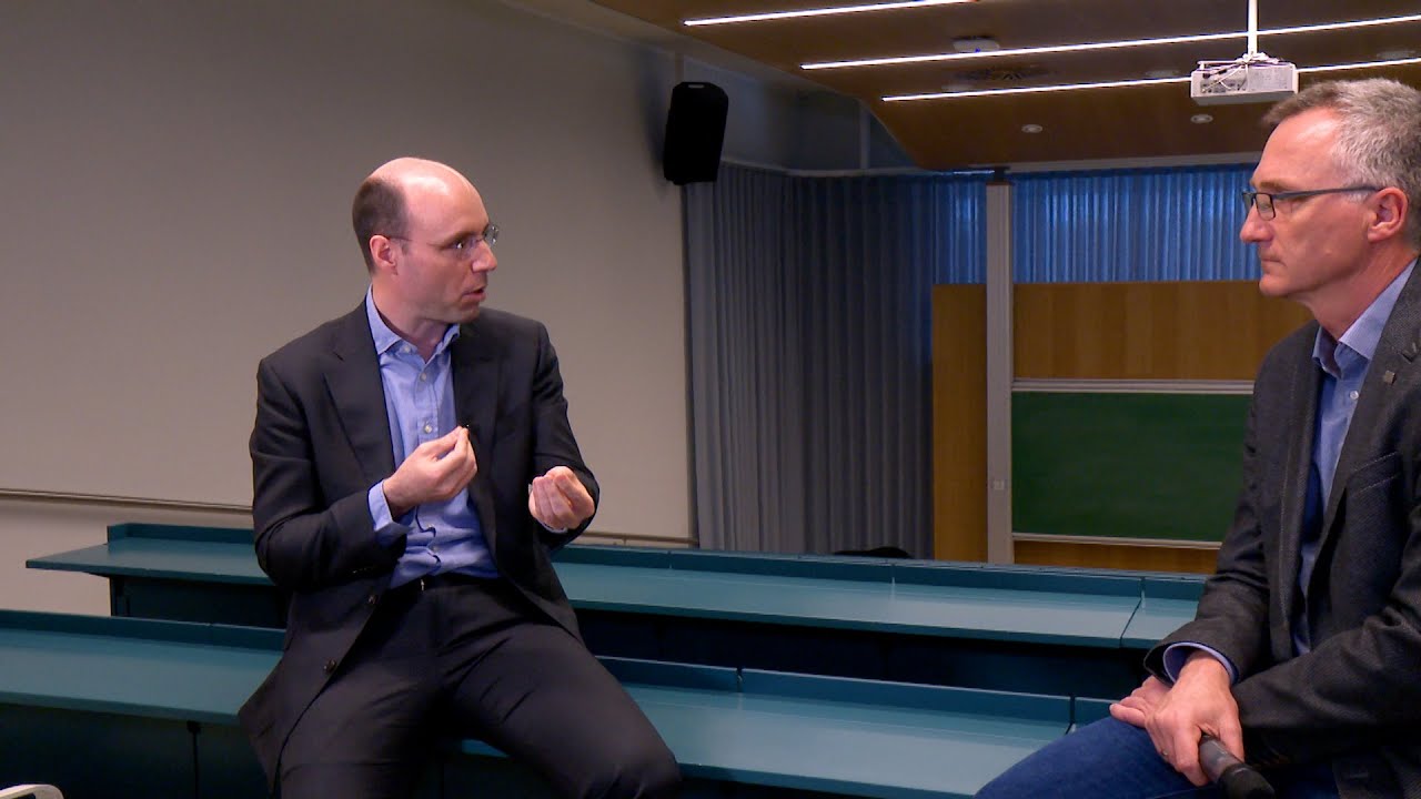 Interview with Bruno Clerckx - YouTube