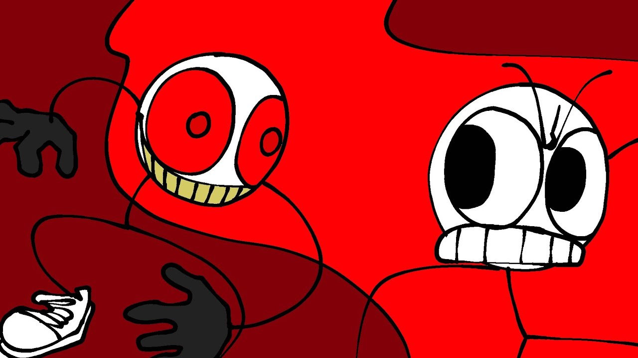top loader (random fnf animation) - YouTube