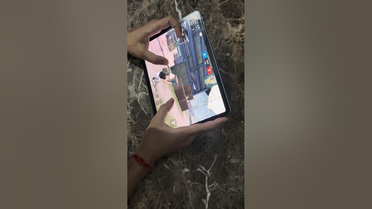 i Pad First Time Gameplay ⁠@AlbedoOP ⁠@ALBEDOPLAYS #bgmi #pubg #trending #gaming #ipad - YouTube