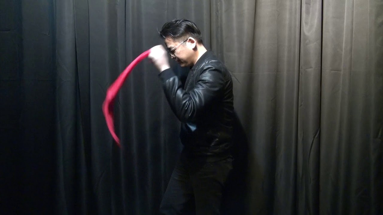 로즈링박스_연출(Rose To Ring Box_Magic Trick) - YouTube