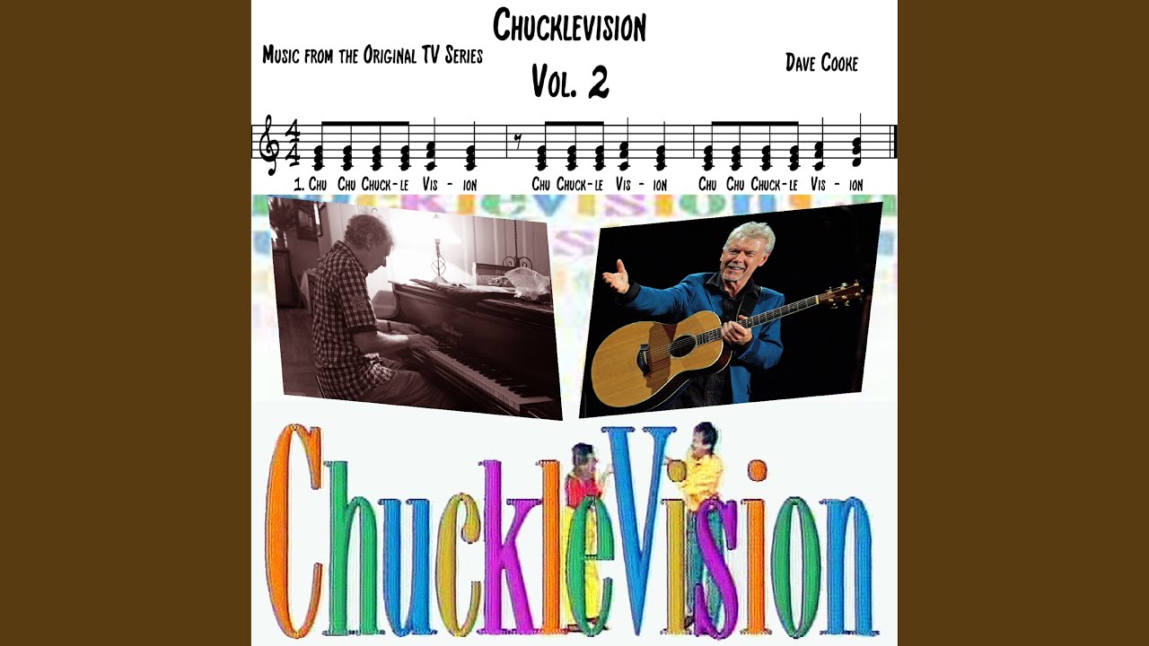 Chuckle's Back Yard - YouTube