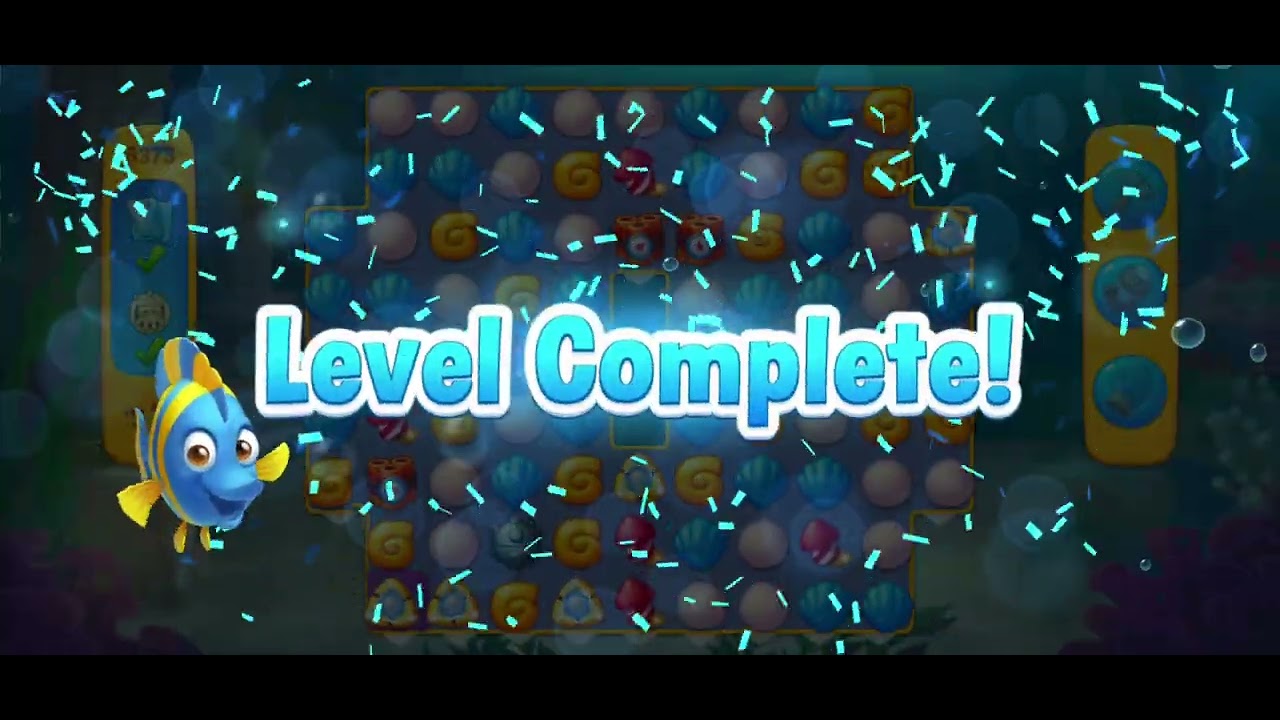 Fishdom Ads Compilation - Fishdom Solitaire Gameplay #fishdom - YouTube