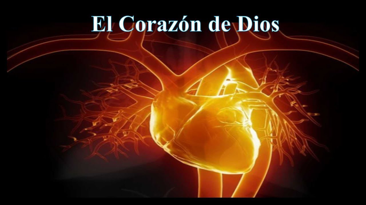 corazón de Dios - YouTube