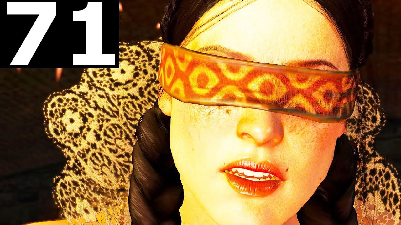 The Witcher 3 Wild Hunt Part 71 - Philippa Eilhart | Through Time And ...
