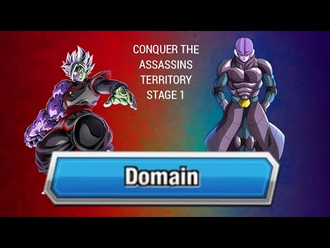ALL MISSIONS COMPLETED! CONQUER THE ASSASSIN'S TERRITORY STAGE 1! (DBZ ...
