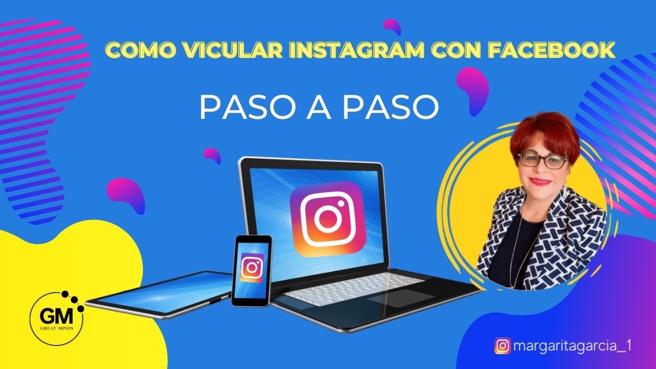 Como Vincular Fan Page con Instagram. Video 10 , Modulo 2 - YouTube