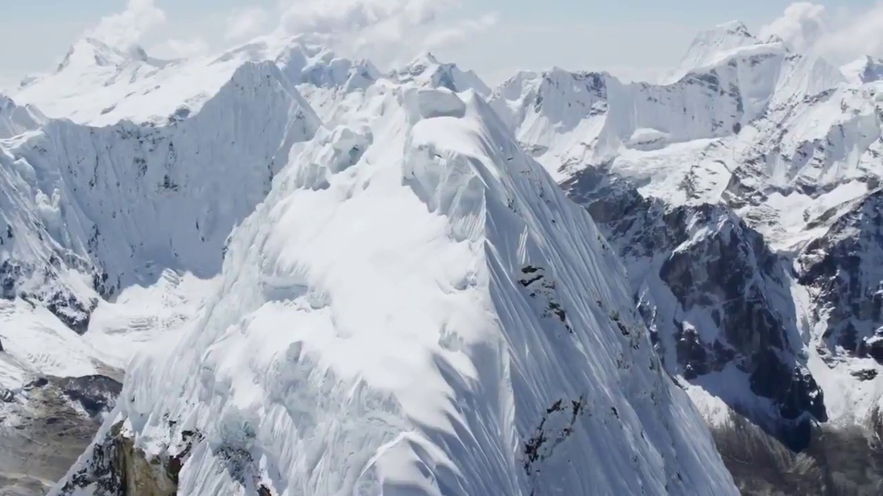 Everest, Wonderful landscape in the world - YouTube