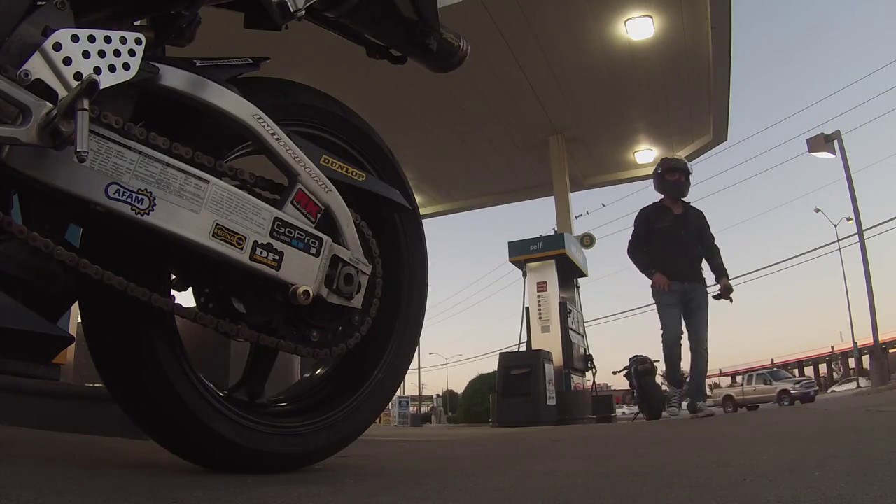 Bike Night Dallas Fuel City 2017 - YouTube