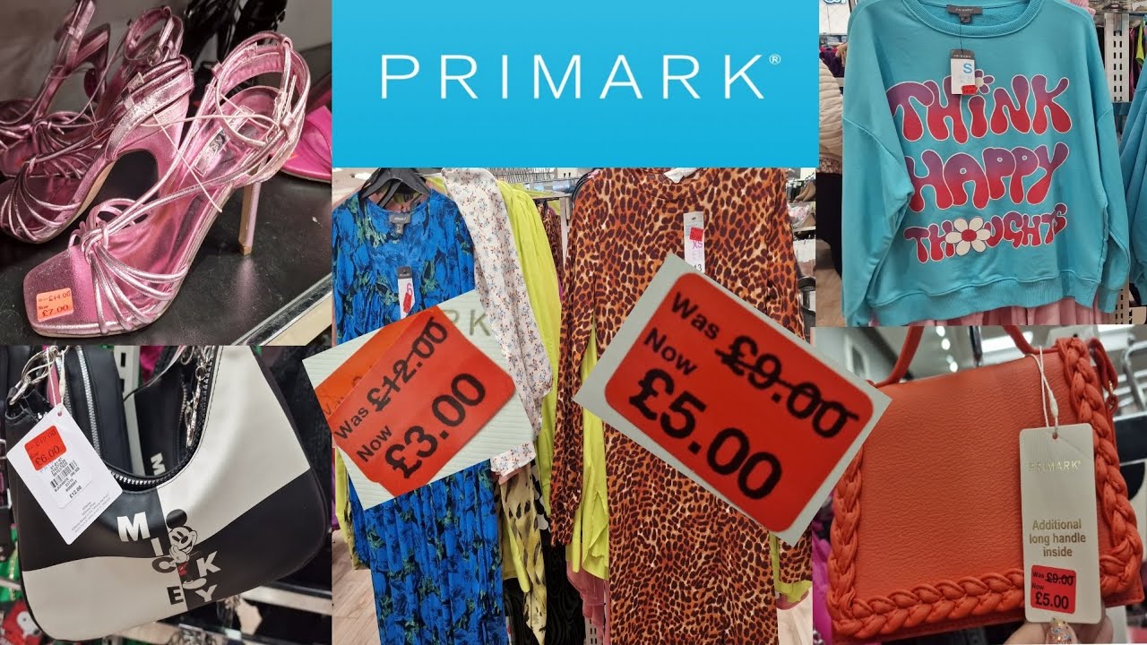 PRIMARK SALE HAUL 2022 | COME SHOP WITH ME | UK PRIMARK LOVERS - YouTube