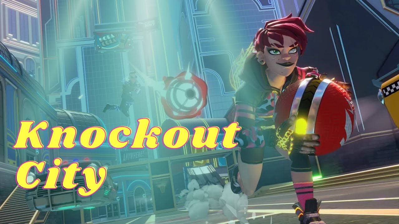 Knockout City Game for PC: Download & Install Guide - YouTube