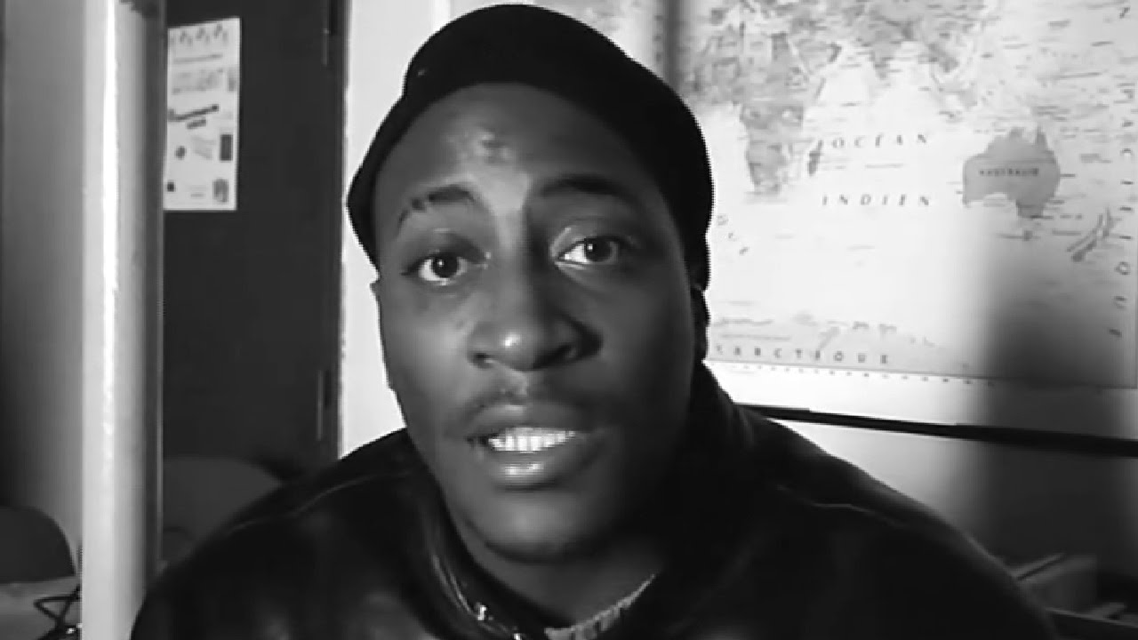 Mac Kregor : Interview par Sinox - YouTube