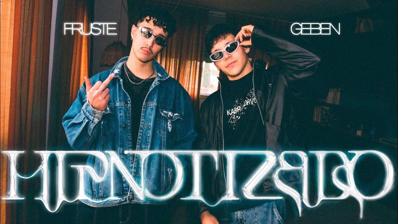 HIPNOTIZADO - Geben Y Fruste (Video Oficial) - YouTube Music