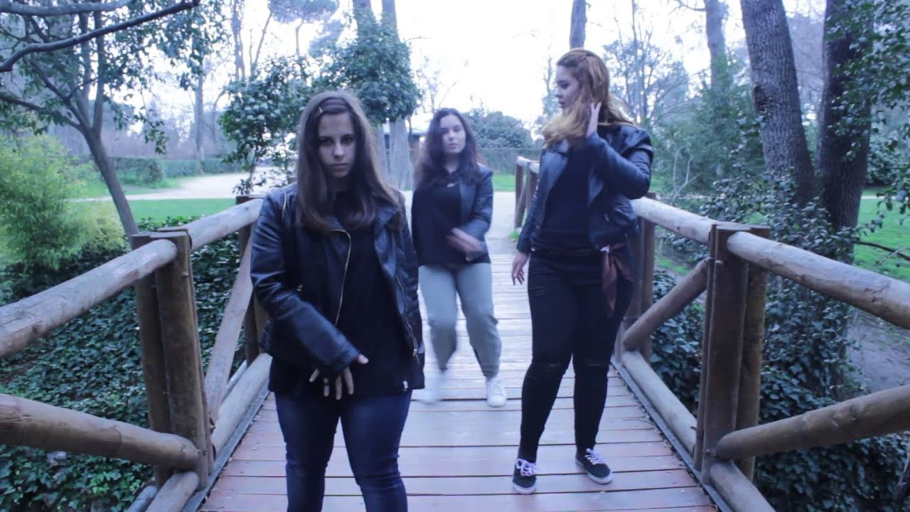 레이디스 (LADIES) - CALL ME BABY (EXO COVER) - YouTube