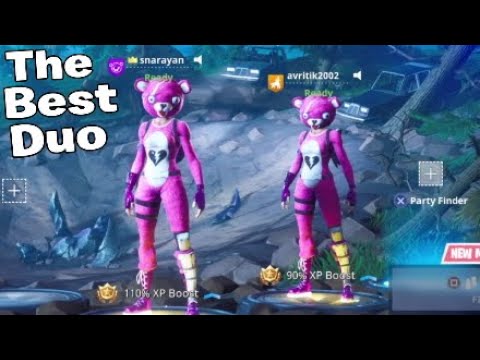 Fortnite | Duos | Cuddle Team Leaders | Live Gameplay - YouTube