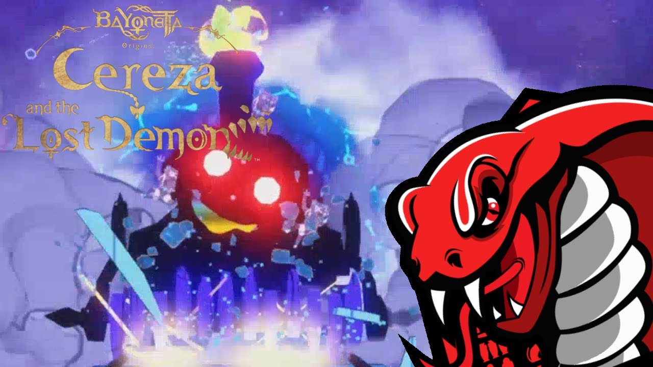 Cursed THOMAS THE TANK ENGINE.EXE - Bayonetta Origins - Tír na nÓg ...