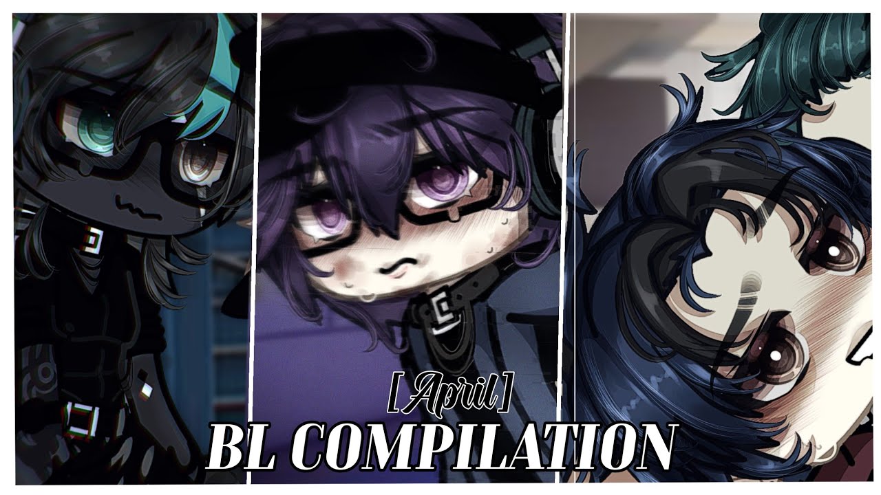 BL COMPILATION || GACHA CLUB MINI MOVIES - YouTube