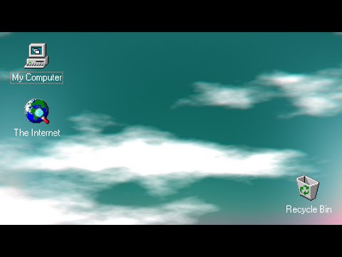 Windows 9.75 - Ambient music to relax/meditate/boot to
