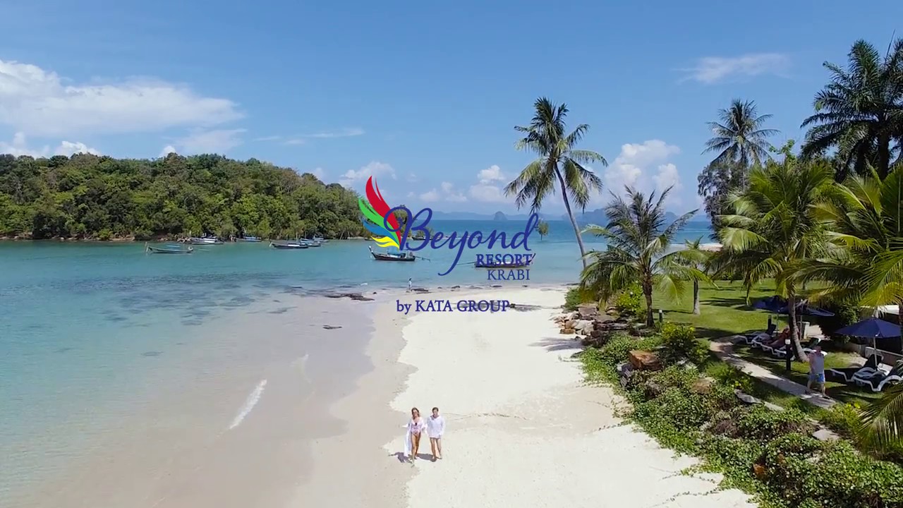 Beyond Resort Krabi : Accommodation - YouTube