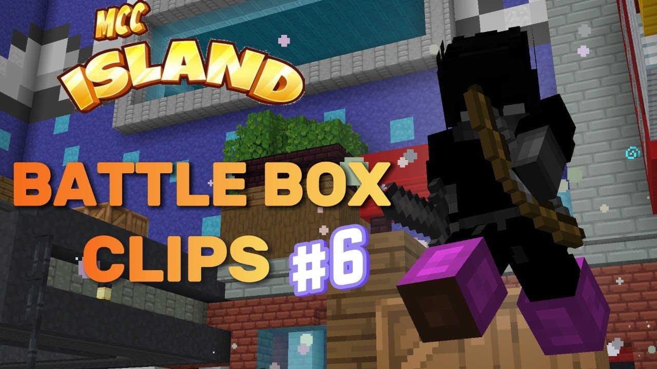 MCC Island Battle Box Clips #6 One Year of Battle Box - YouTube