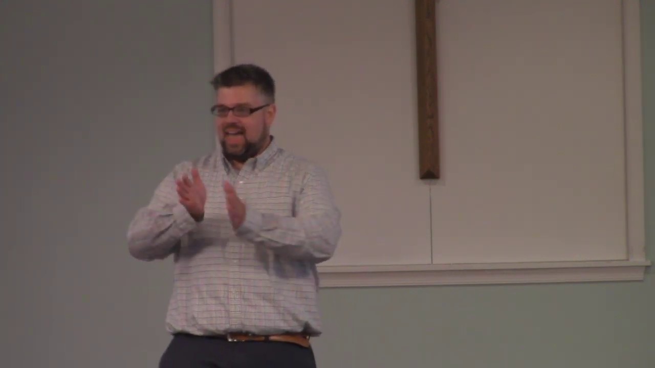 Welcome to Cleveland | Rev. Dr. Patrick DeVane | Eph. 5: 21-33 | Oct ...
