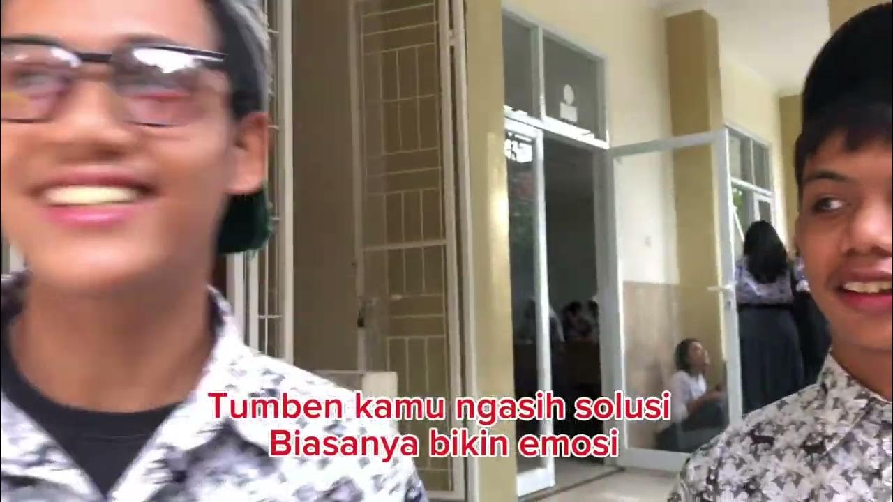 Film pendek * kenakalan remaja dan bahaya meroko* - YouTube