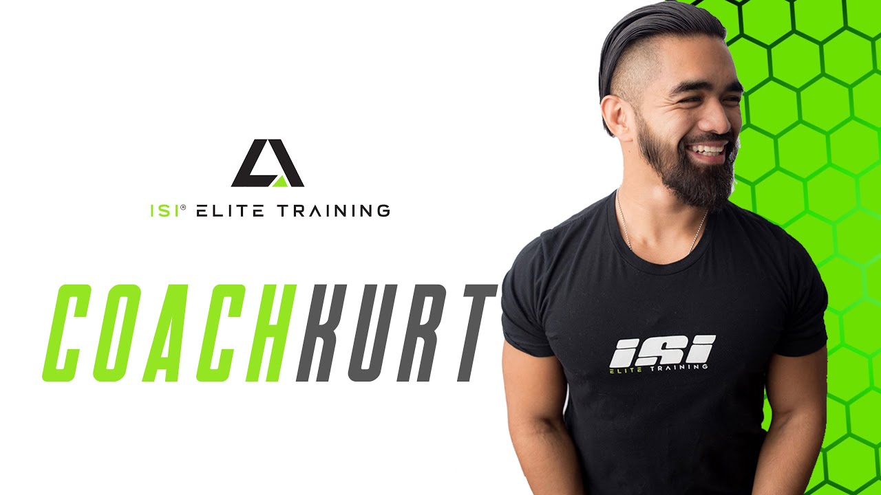 ISI Elite Training Virtual Workout - YouTube