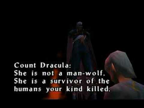 Castlevania - Legacy of Darkness Ending - YouTube