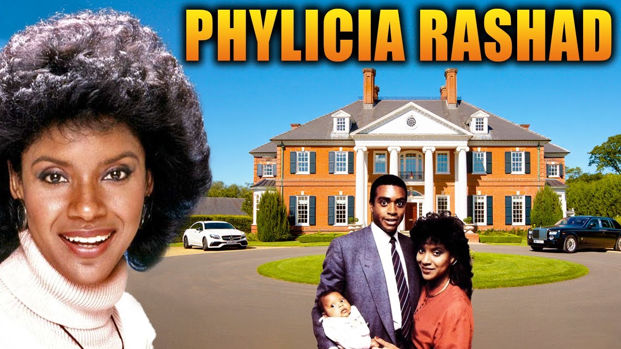 The Lifestyle of Phylicia Rashad 2025 ★ House Tour, Partner, 6 Children ...