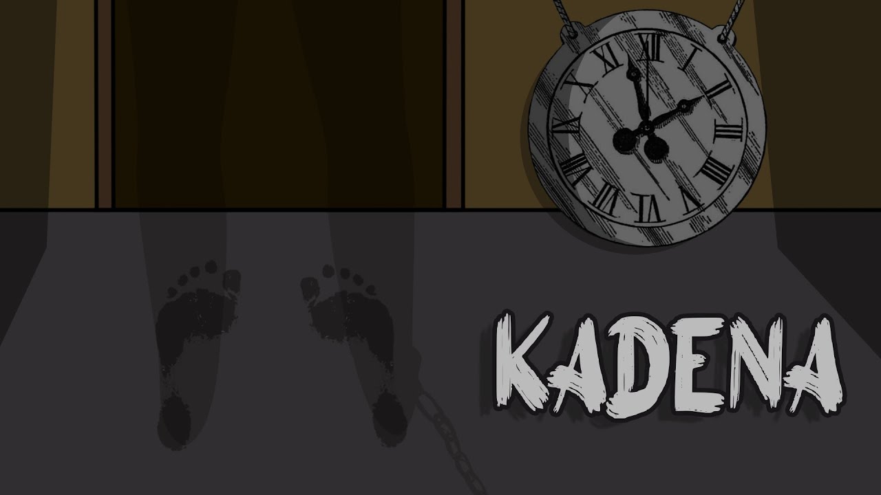 KADENA | Animated True Horror Story - YouTube