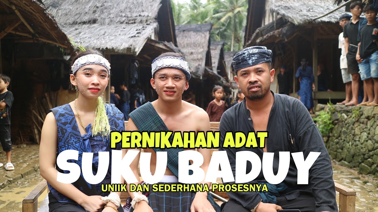 BERBEDA DENGAN PERNIKAHAN DI LUAR ADATNYA SANGAT KENTAL DAN SAKRAL ...