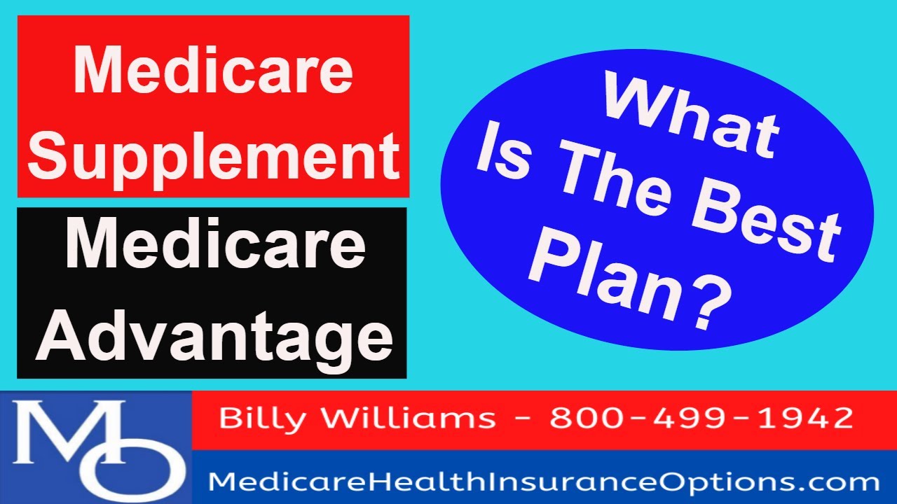 Medicare Supplement Vs Medicare Advantage Impartial Comparison For