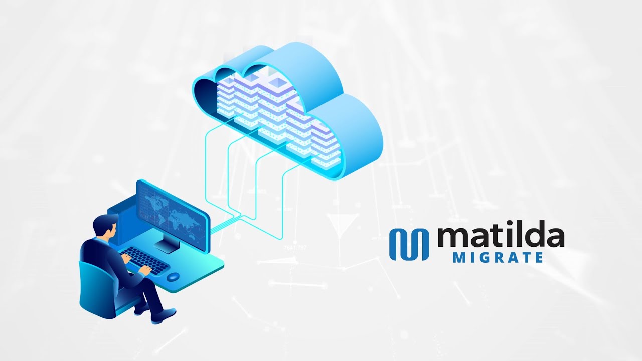 Matilda Migrate | 10x acceleration | find right partners like Google ...