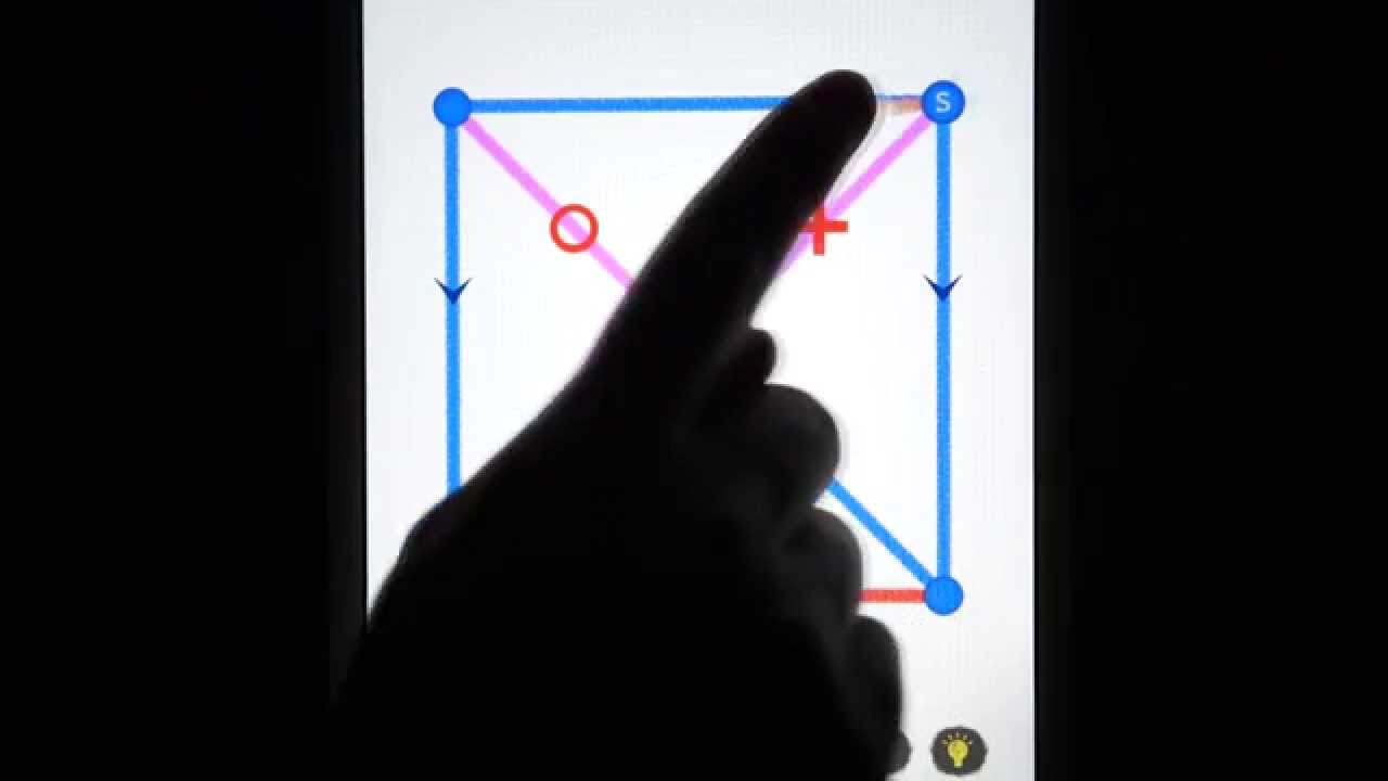 One Touch Drawing level 74 World 2 Solution Walkthrough - YouTube