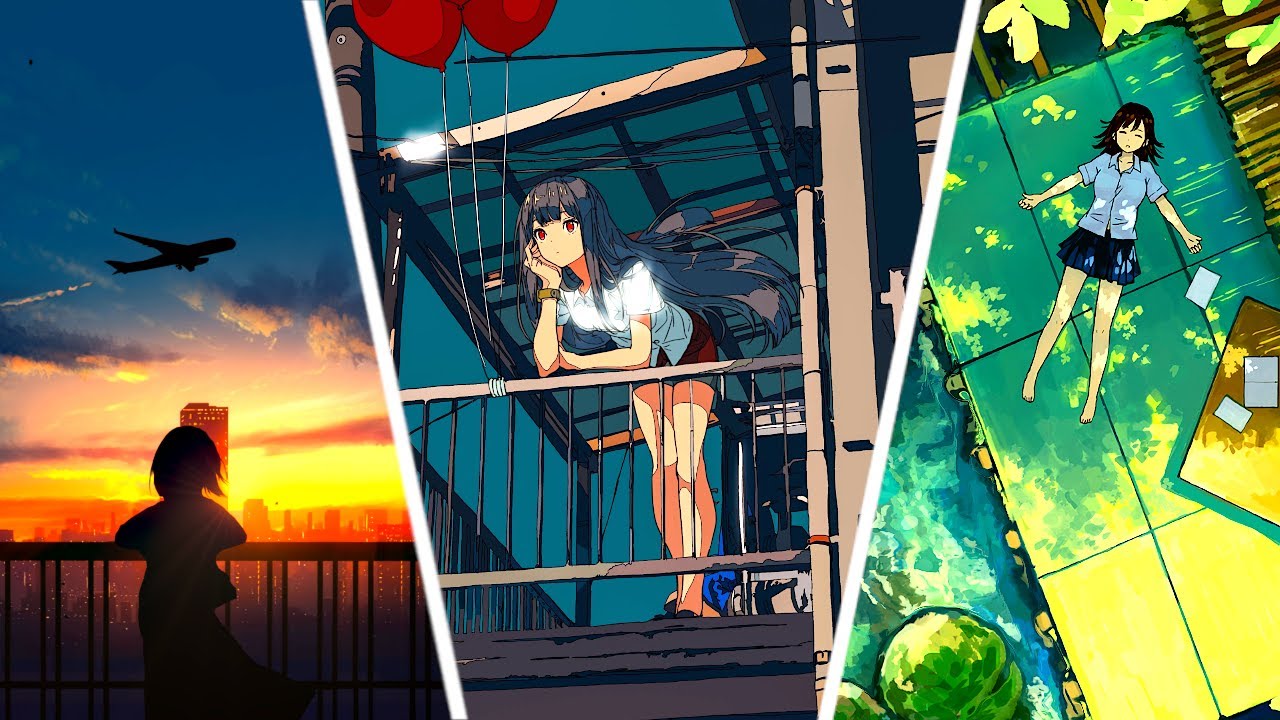 25 CHILL Wallpapers from Wallpaper Engine - YouTube