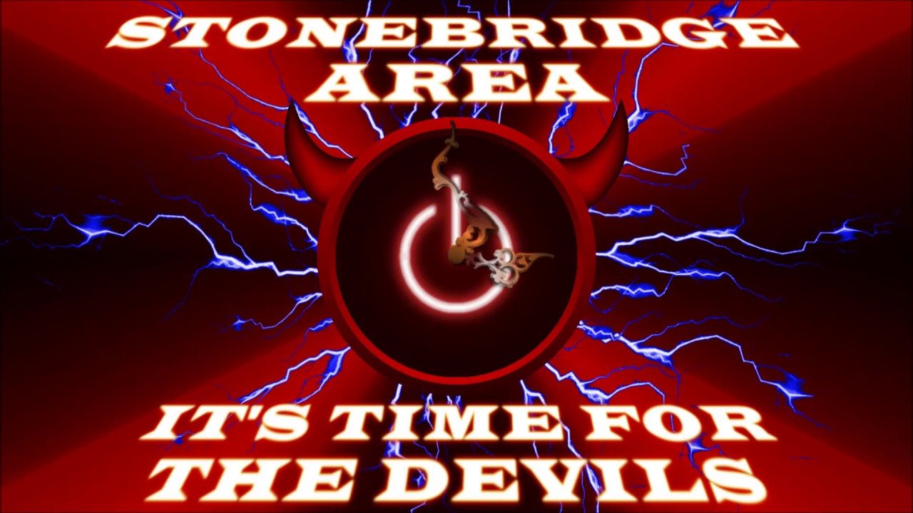 STONEBRIDGE AREA : IT'S TIME FOR THE DEVILS ! - YouTube