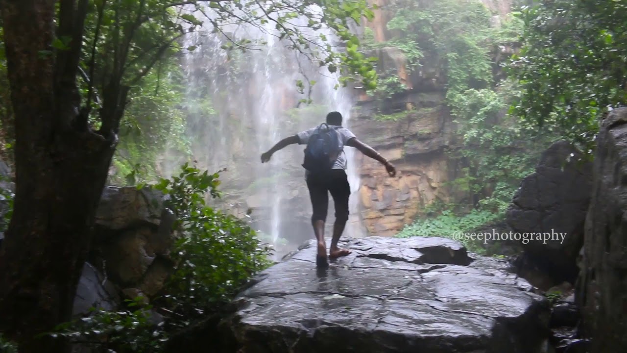 NALICHUAN WATERFALL(ODISHA) | 28km from BARGARH| an unbelievable ...