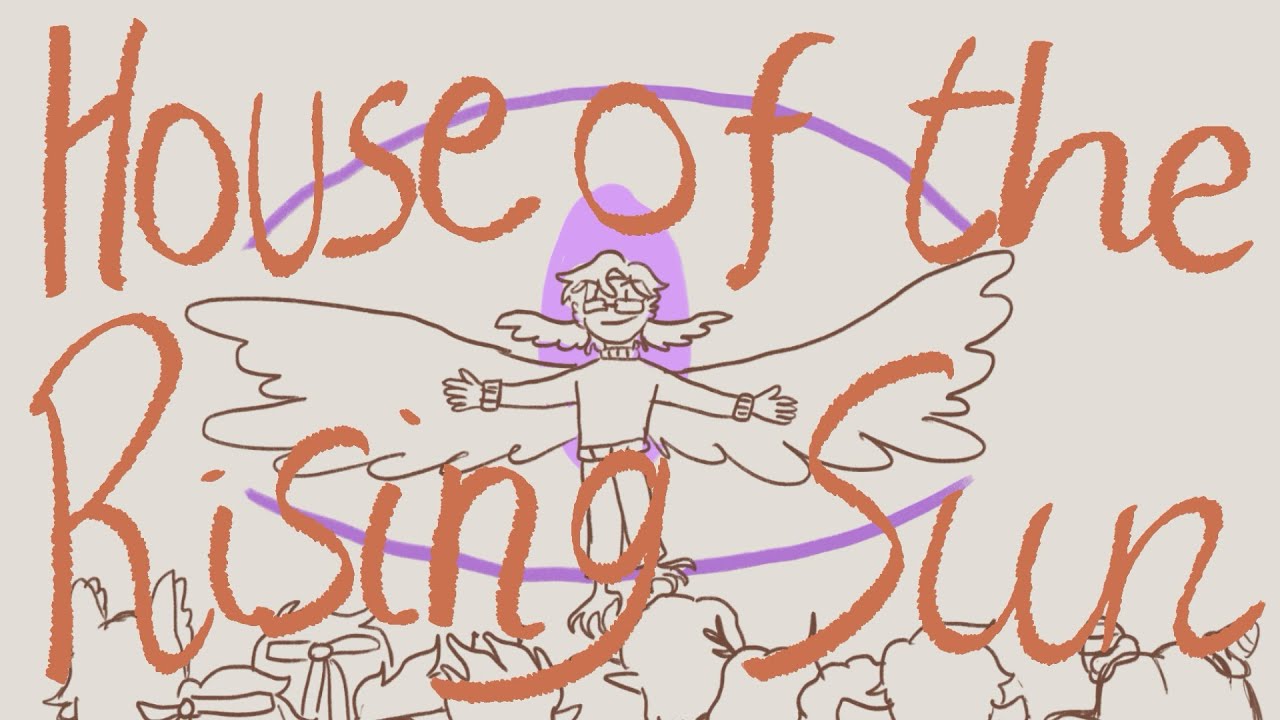House of the Rising Sun | Wild Life Animatic | Life Series - YouTube
