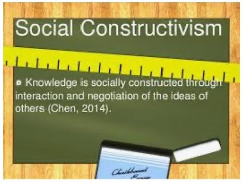 Prof T P Singh Lecture to VKM Students on Social Constructivism #Int ...