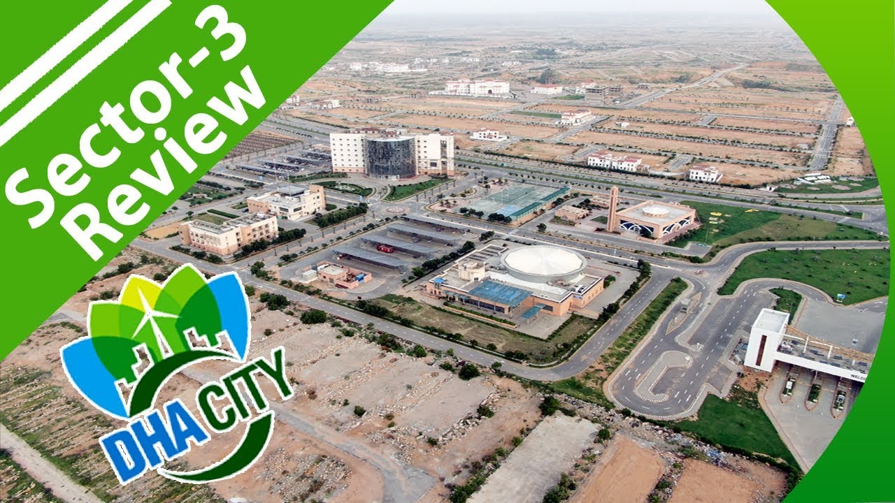 DHA City Karachi Sector 3 Review by Syed Abul Hassan | Property365 ...