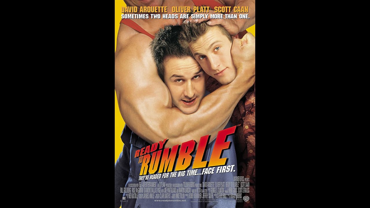 Ready to Rumble 2000 Movie Review - YouTube
