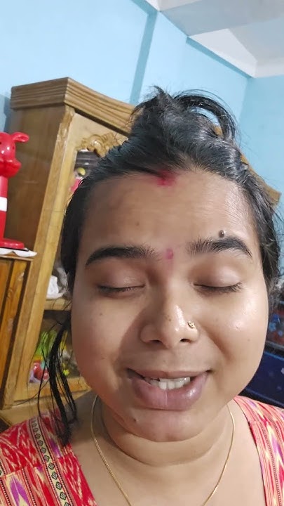 রান্না করতে গিয়ে আজকে গ্যাস শেষ হয়ে গিয়েছে। এজন্য রান্না করতে পারিনি। অনেক ঝড় বৃষ্টি হচ্ছে ...