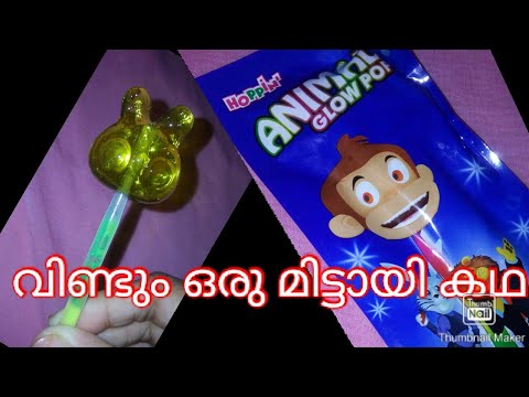 Animal glow pop, glow stick lolli pop with poping candy