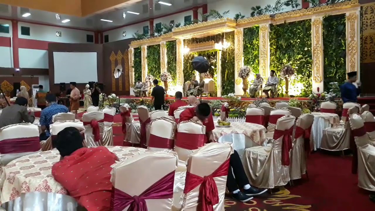 Lukman Enterprise & R3i Catering Tetap Solid. - YouTube
