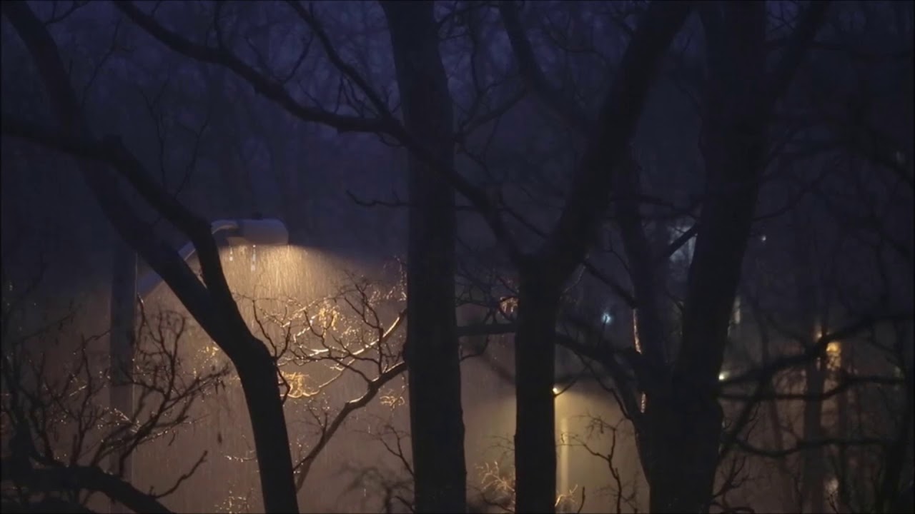 Thunder Rumble with Rain | Free Sound Effects | Ambient Sounds - YouTube