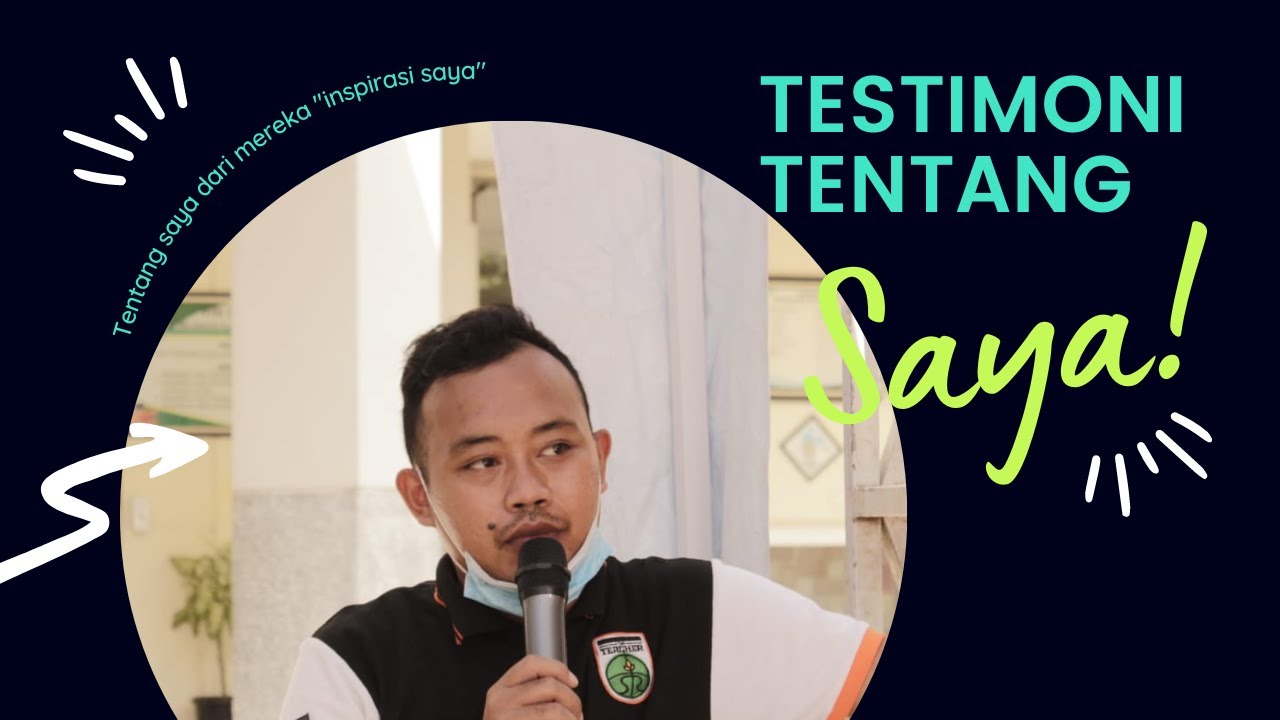 Testimoni Rekan kerja dan siswa - YouTube