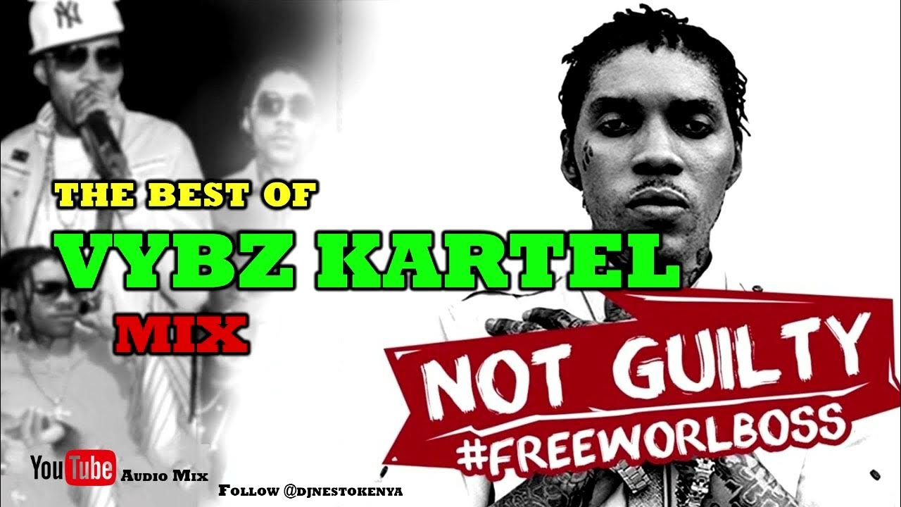 Best of Vybz Kartel Mix - DJ Nesto - YouTube Music
