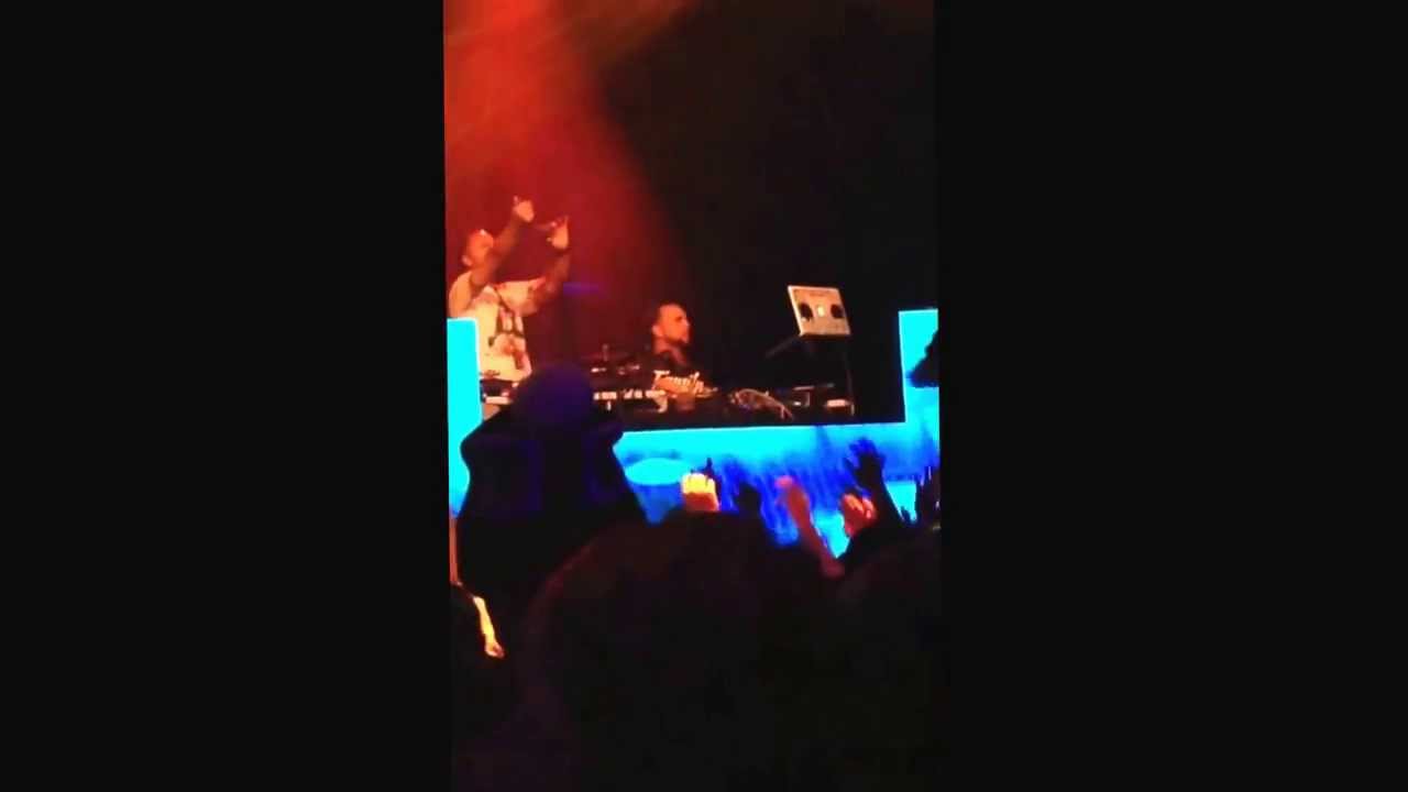 Dj Freezy "Work Bitch" Britney Spears Big Room Edit - YouTube