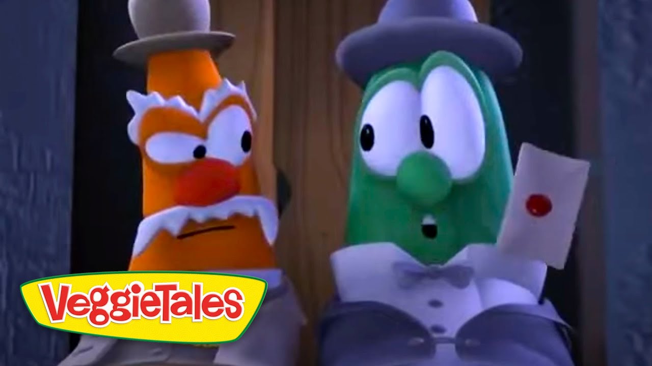 VeggieTales | You Are Special | Dr. Jiggle and Mr. Sly - YouTube