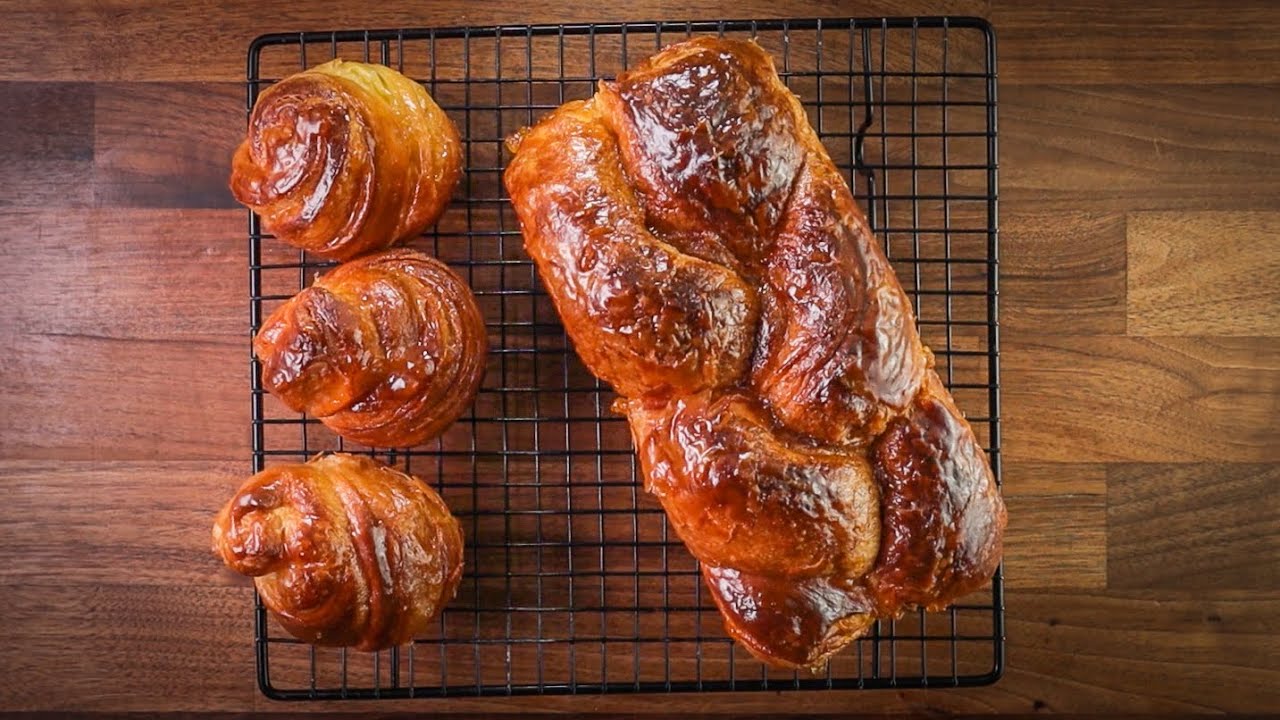 Steps of Baking Ep.13 | Cooling - YouTube