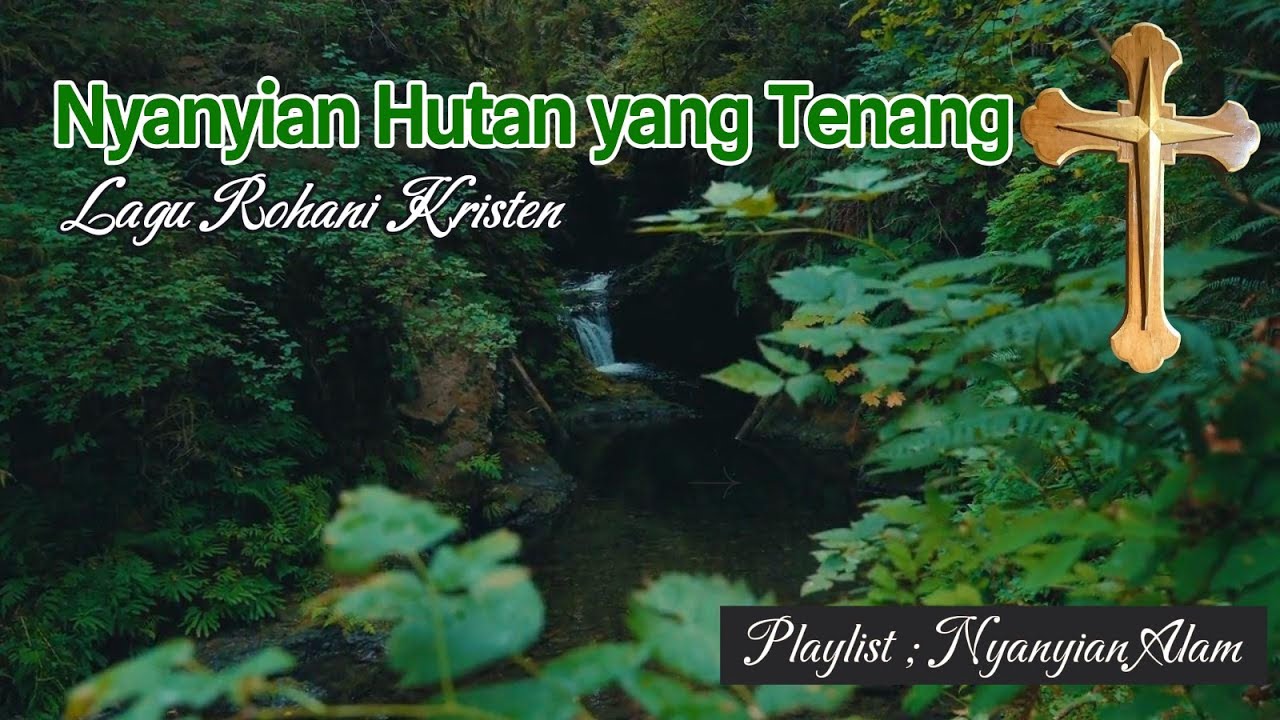 Nyanyian Hutan yang Tenang - Lagu Rohani Kristen Damai Tuhan dalam ...